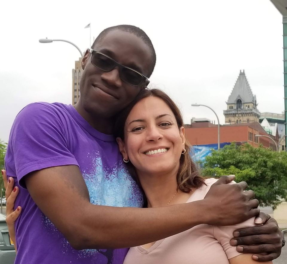 Memento – Memorial Website for Funmi